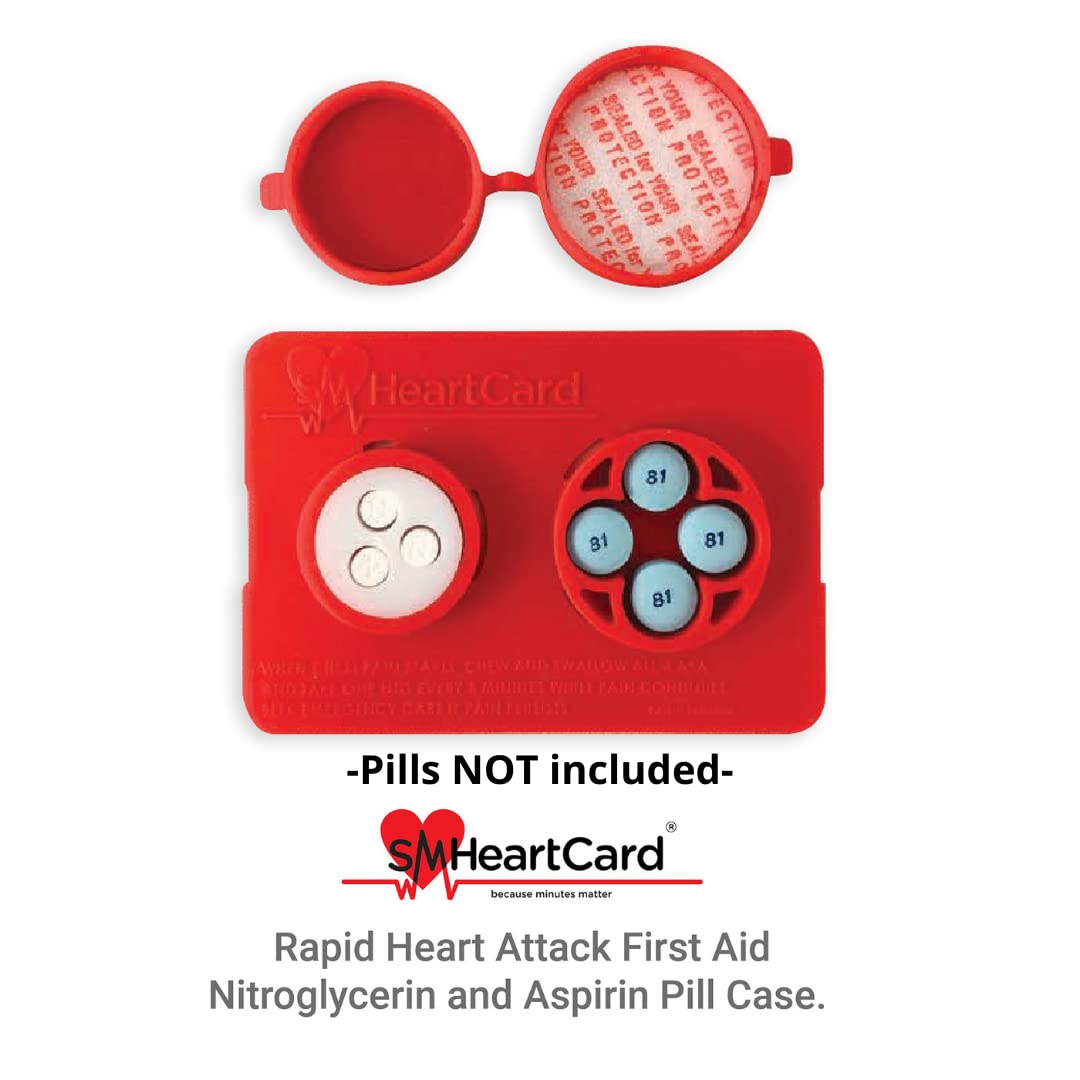 First Aid For Heart Attack Aspirin