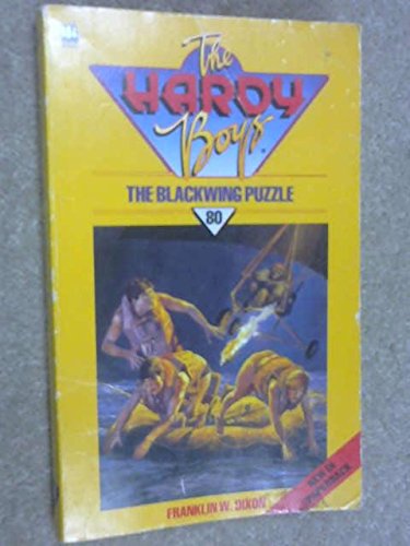 Blackwing Puzzle: Franklin W. Dixon: 9780006921837: Amazon.com: Books