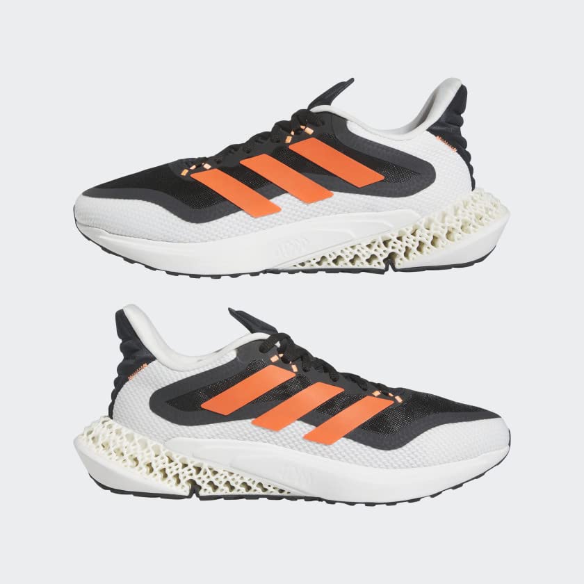 Buy adidas 4DFWD Pulse 2 Running Shoes Men's, Core Black/Solar Orange ...