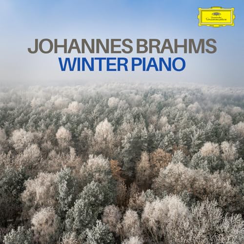Play Brahms: Winter Piano by Johannes Brahms on Amazon Music