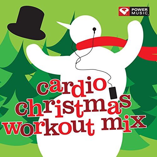 Amazon.com: Cardio Christmas Workout Mix [Clean] : Power Music Workout ...