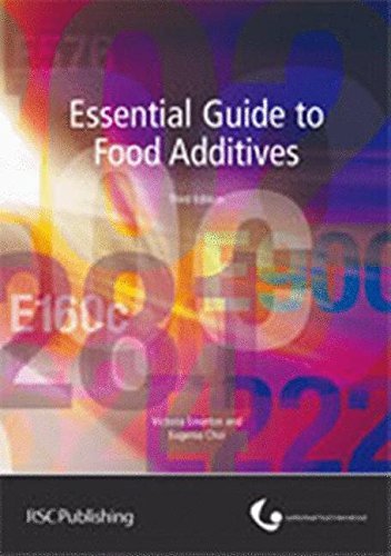 Essential Guide to Food Additives: Amazon.co.uk: 0001905224508: Books