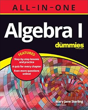 Basic Math & Pre-Algebra For Dummies (For Dummies (Math & Science ...