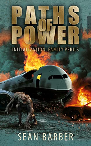 Amazon.com: Initialization: Family Perils (Paths of Power) eBook ...