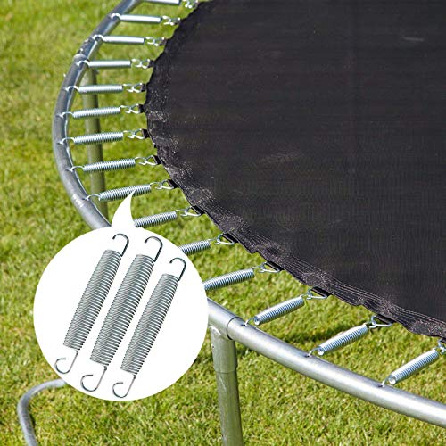 KeFanta 7 Inch Trampoline Springs for 15FT 16FT Trampoline, Heavy Duty ...