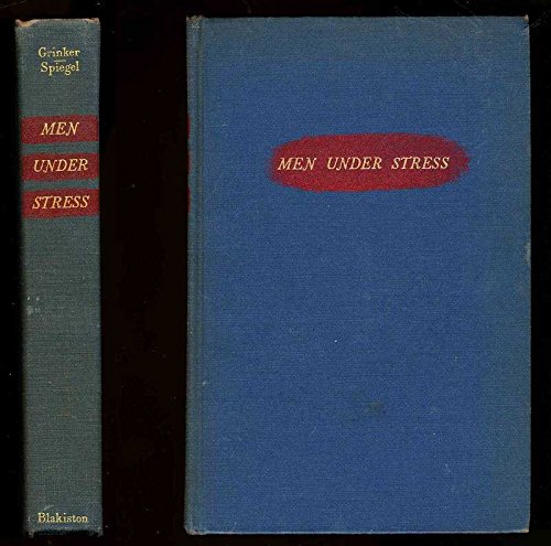 Men Under Stress: Army Air Forces: Amazon.co.uk: Roy R. Grinker & John ...