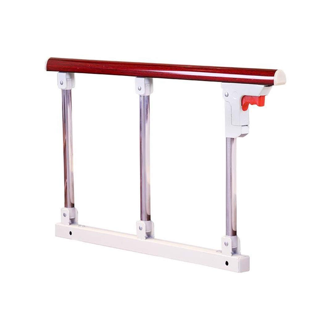 Buy Bed Rail for Elderly Adults Foldable Bed Rail Brackets Safety Side ...
