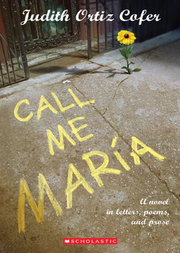 Amazon.com: First Person Fiction: Call Me Maria: 9780439385770: Ortiz ...