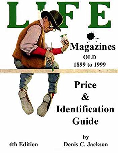 Life Magazines Old 1899 to 1999 Price & Identification Guide - Kindle ...