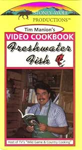 Amazon.com: Tim Manion's Video Cookbook: Freshwater Fish : Tim Manion ...