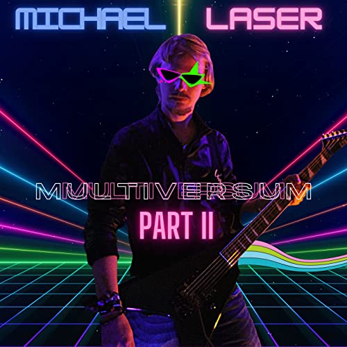 Amazon MusicでMichael LaserのMultiversum Part Twoを再生する