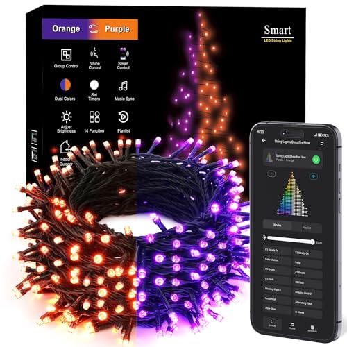 Best String Lights with Smartphone Control: A Bright Solution for ...