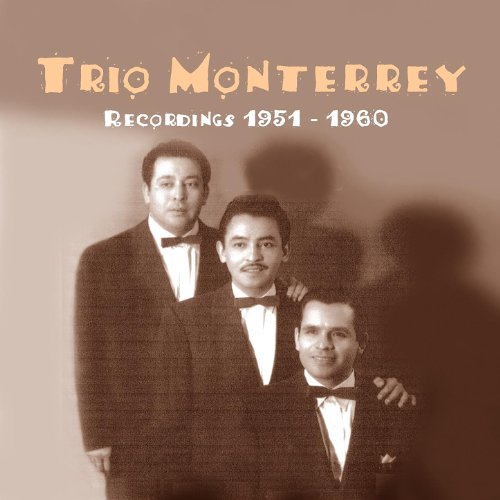 Trío Monterrey, 1951 - 1960 by Trío Monterrey on Amazon Music - Amazon ...
