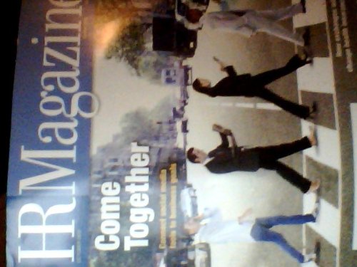 HR Magazine October 2012: SHRM: Amazon.com: Books