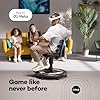 Amazon.com: Roto VR Motion Gaming Chair for Meta Quest, Oculus, PC VR ...
