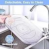 Amazon.com - Lazy Susan Turntable Organizer for Refrigerator, Slide and ...