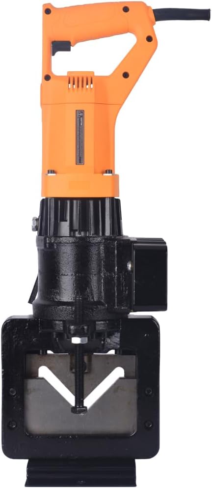 PL-60 Hydraulic Punching Machine Electric Hydraulic Hole Puncher 110V ...