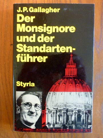 Der Monsignore und der Standartenführer : Gallagher, J. P.: Amazon.de ...
