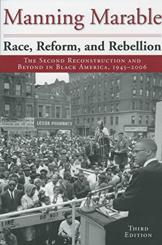 Amazon.com: Race, Reform, and Rebellion: The Second Reconstruction and ...