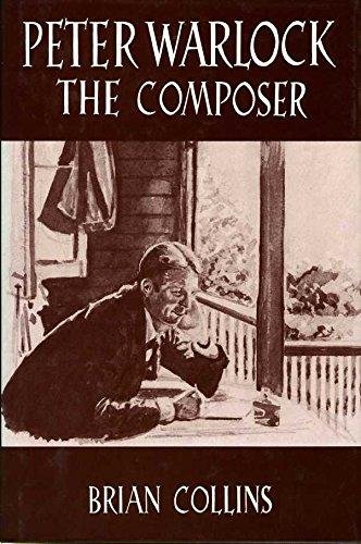 Peter Warlock: The Composer: Collins, Brian: 9781859282168: Amazon.com ...