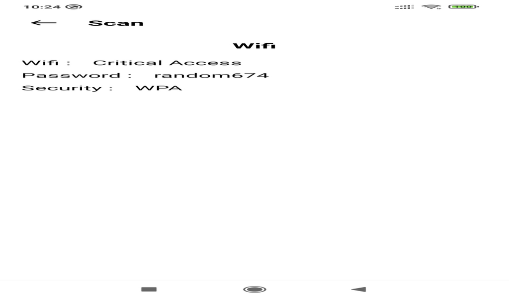 MultiScanner: QR and OCR-Amazonアプリストアのアプリ