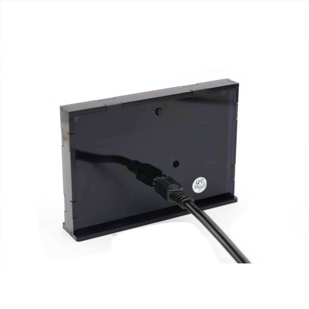 Buy ASK11 Level Indicator LED Music Audio Spectrum Display VU Meter Fan ...