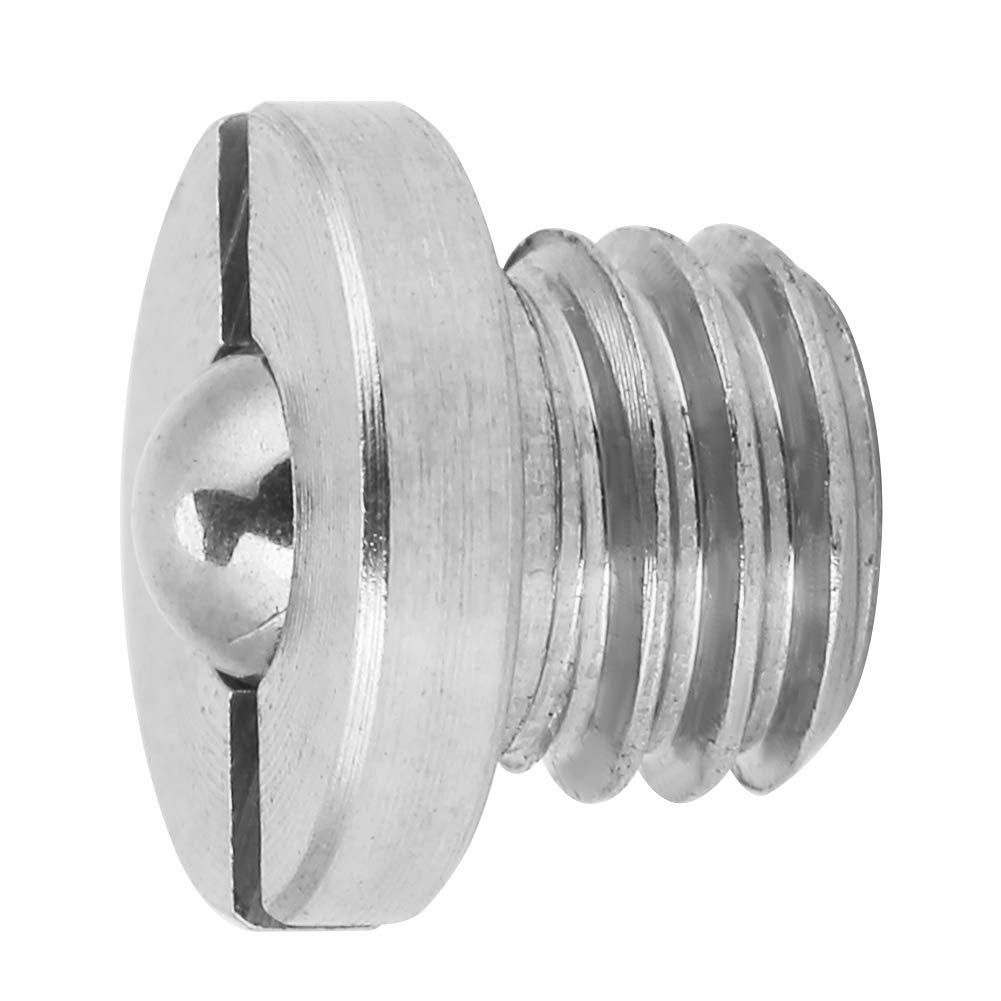 Fixture Tooling Component Stainless Steel Ball Spring Loaded Plunger ...