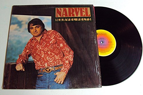 Narvel Felts - Narvel [LP VINYL] - Amazon.com Music
