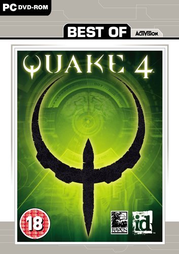 Best of Range: Quake 4 (PC DVD) : Amazon.de: Elektronik & Foto