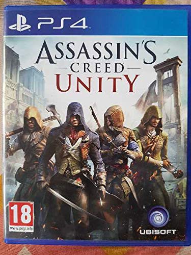 Assassin's Creed - Unity (PS4) : Amazon.in: Video Games