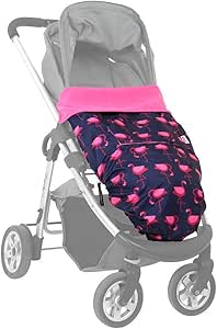 BundleBean GO | Universal Waterproof footmuff | car seat Cosy Toes ...