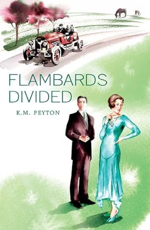 Amazon.com: Flambards Divided (Flambards 4): 9780192739025: Peyton, K.M ...