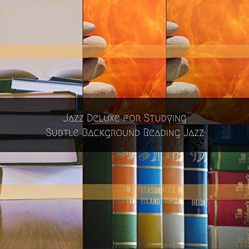 Amazon Music - Jazz Deluxe for StudyingのSubtle Background Reading Jazz ...