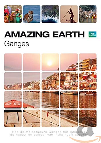 BBC Amazing Earth; Ganges: Dvd: Amazon.fr: DVD et Blu-ray}