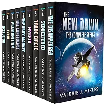 Amazon.com: The New Dawn: The Complete Series Box Set (1-9) eBook ...
