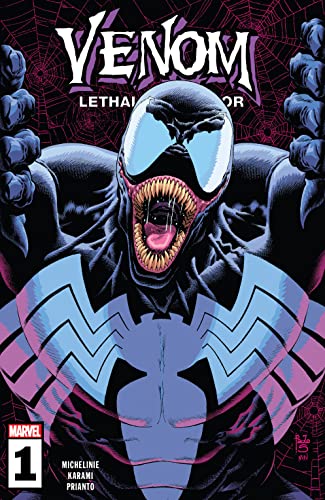 Amazon.com: Venom: Lethal Protector II (2023-) #1 (of 5) eBook ...