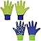 Amazon.com : HANDLANDY Kids Gardening Gloves for Age 5-8, Girls Boys ...