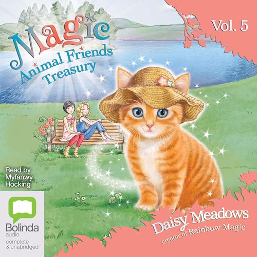 Amazon.com: Magic Animal Friends Treasury Vol 1 (Audible Audio Edition ...