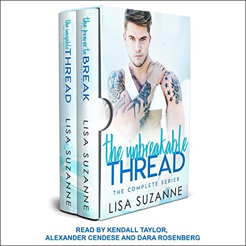 Amazon.com: The Power to Break: Unbreakable Thread Series, Book 1 ...