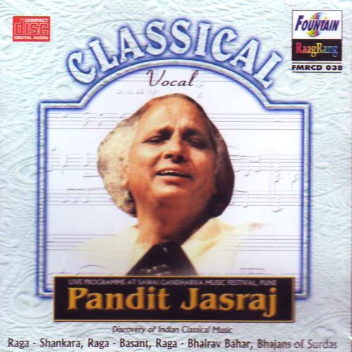Pt. Jasraj, Kedar pandit & arvind thatte, Pt. kumar gandhrva ...