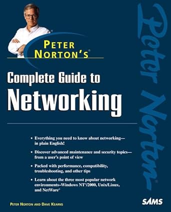 Peter Norton's Complete Guide To Networking: Buy Online at Best Price in Egypt - Souq is now ...