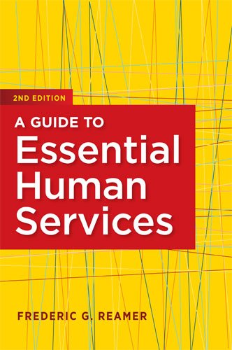 A Guide To Essential Human Services, 2nd Edition: Frederic Reamer ...