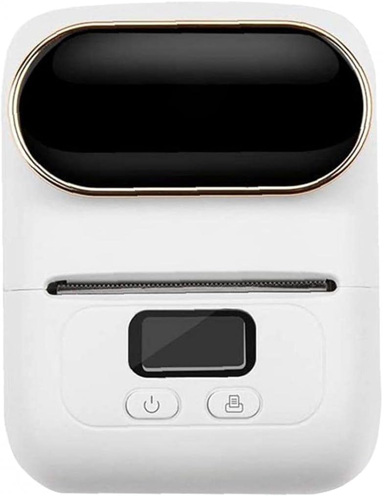 Label Maker Machine M110 Wireless Portable Thermal Label Printer ...