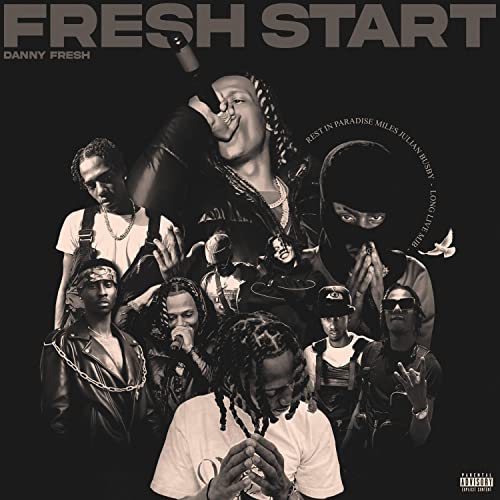 Amazon.co.jp: Fresh Start [Explicit] : Danny Fresh: Digital Music