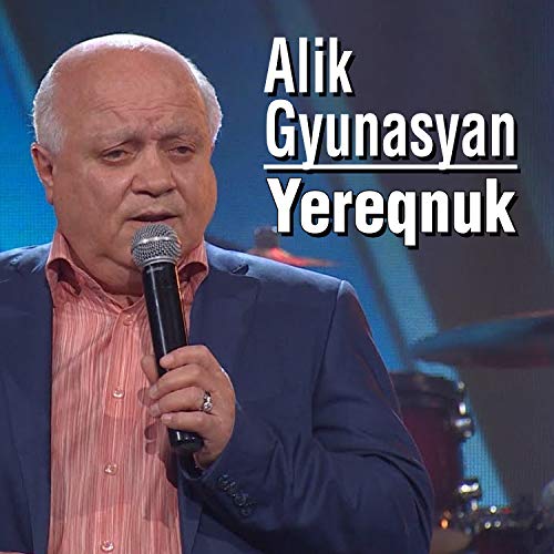 Play Yereqnuk by Alik Gyunasyan on Amazon Music