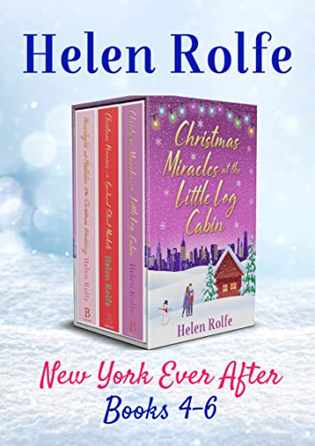 Amazon.com: New York Ever After Books 4-6 eBook : Rolfe, Helen: Kindle ...