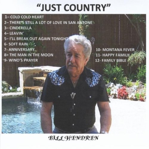 Play Just Country by Bill Hendren on Amazon Music