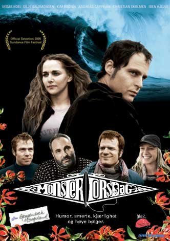 Amazon.com: Monsterthursday [Region 2] : Kim Bodnia, Iben Hjejle ...