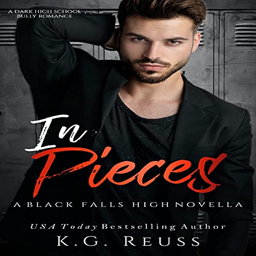 Amazon.com: In Pieces: Black Falls High, Book 3 (Audible Audio Edition ...