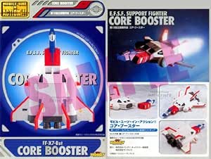 Amazon.co.jp: Ms In Action. Mobile suit Gundam Core Booster : Toys & Games